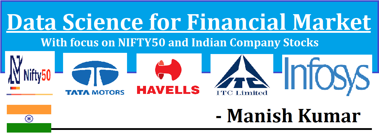 Github Manishkr1754 Data Science For Financial Markets Data Science Tools And Techniques To