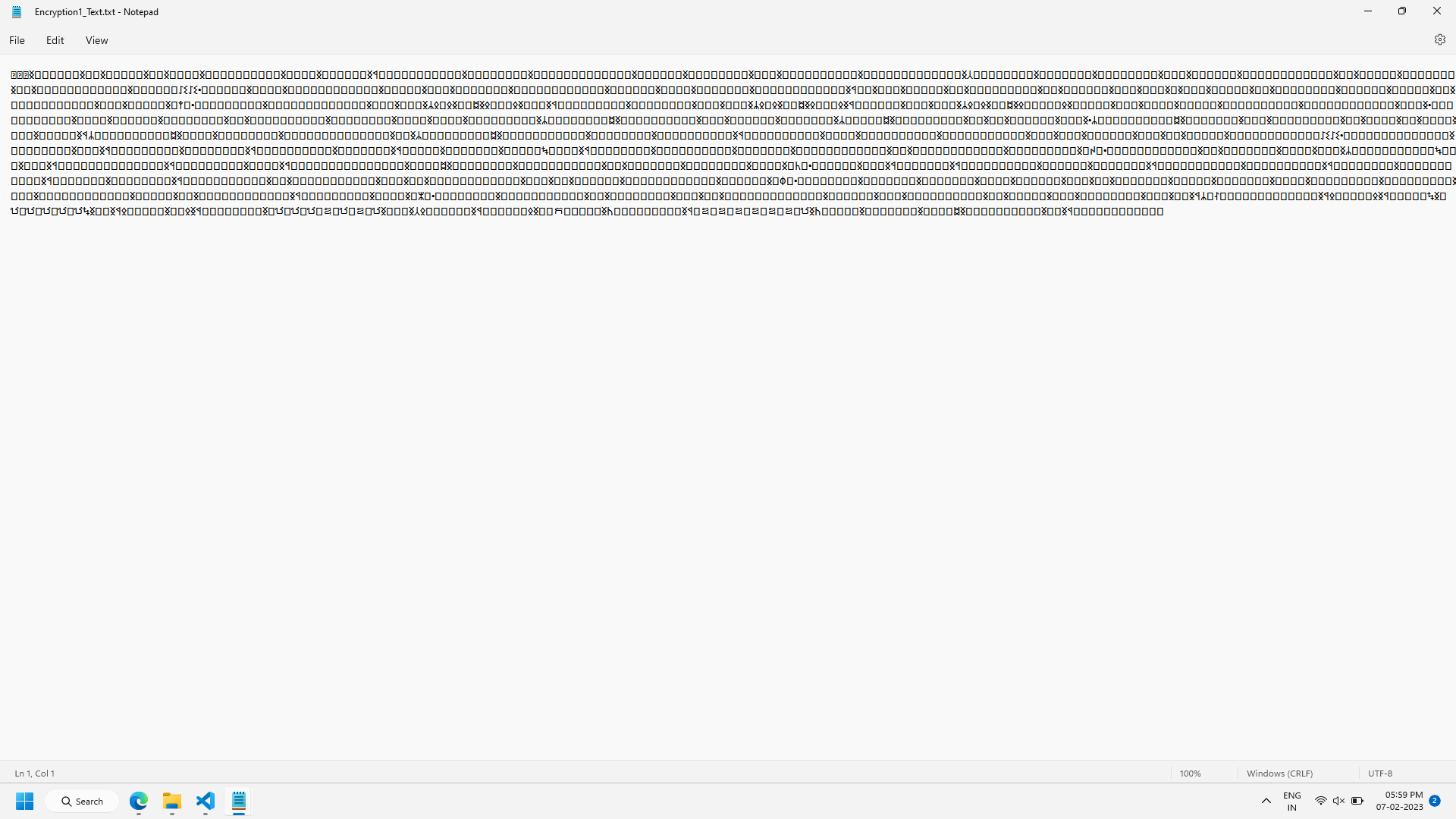GitHub - Parikshith-G/Encryption-and-decryption-website: a website which will encrypts a given ...