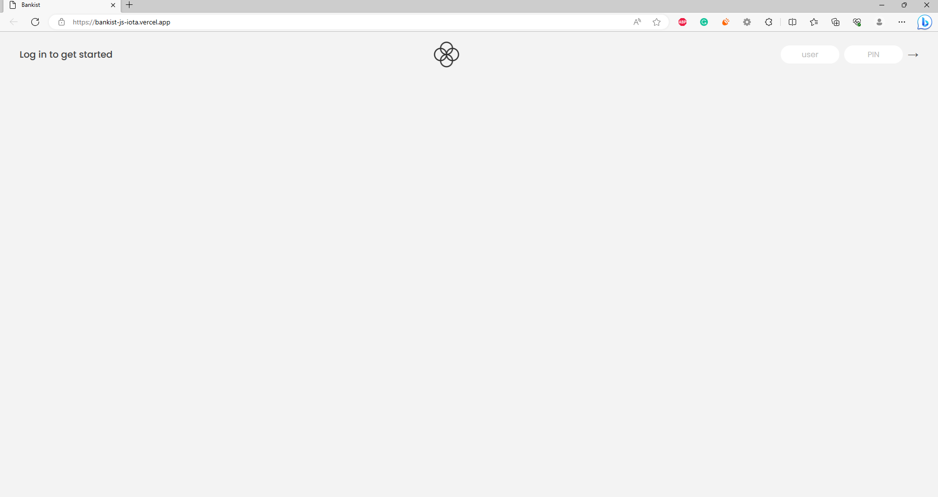 GitHub - Parikshith-G/Bankist-JS
