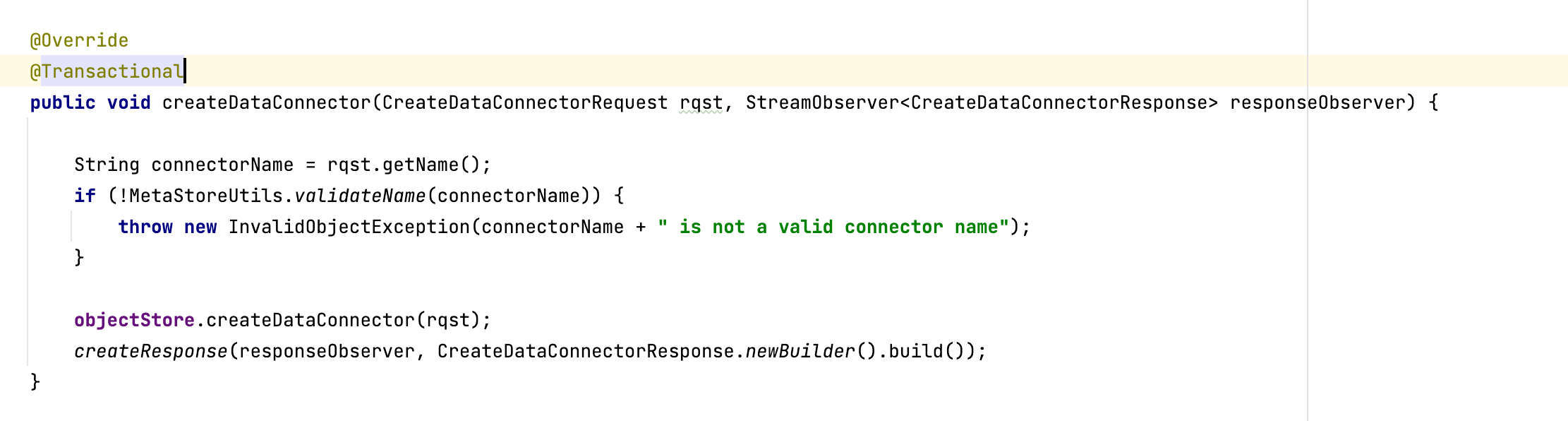 Dubbo Grpc 事务没有提交，就返回reponse，之后事务提交失败问题 · Issue #9909 · apache/dubbo · GitHub