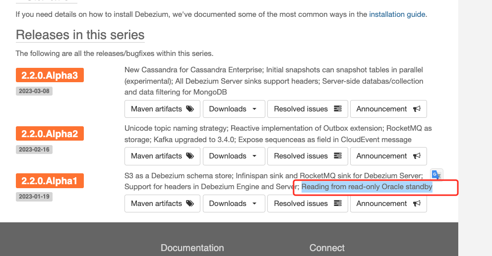 Release-2.4 Roadmap · Issue #1728 · apache/flink-cdc · GitHub