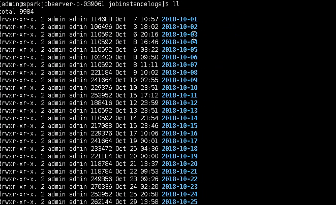 Can minio replace nfs storage and write to log files in real time ...