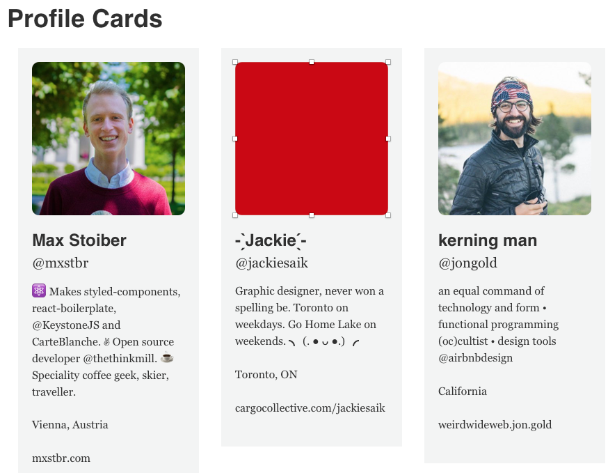 Profile Cards Has An Invalid Image Uri · Issue 148 · Airbnbreact Sketchapp · Github