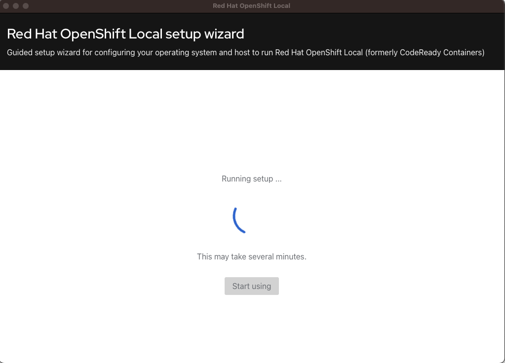 Bug Crc 2221 Install Just Runs Forever · Issue 3745 · Crc Orgcrc · Github 