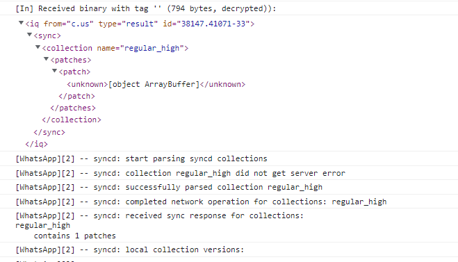 Recover "Delete for me" messages · Issue #111 · tomer8007/whatsapp-web ...