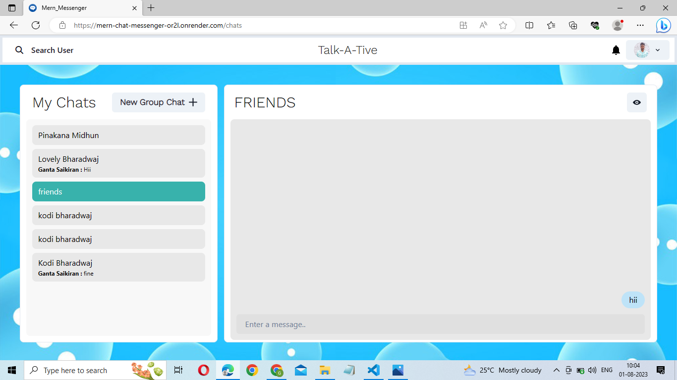 GitHub - concentrickiddo/MERNMessenger