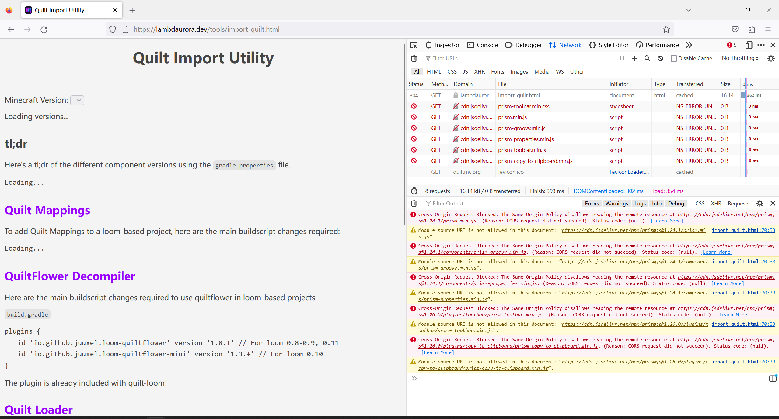 Add Online Mod Project Template Generator · Issue #30 · QuiltMC/quilt-template-mod · GitHub