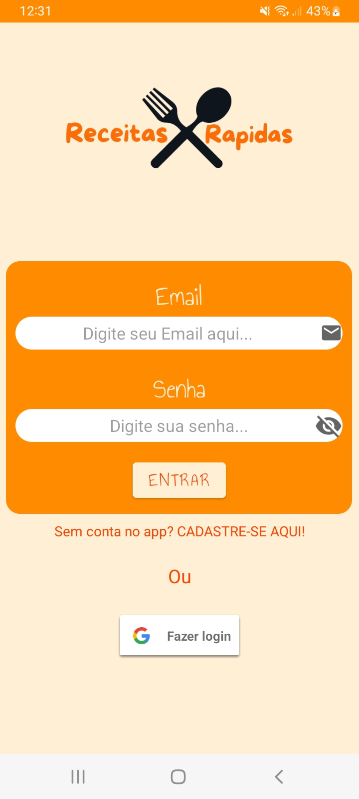 GitHub - KeltonFlauber/App-de-receita-Android-Studio