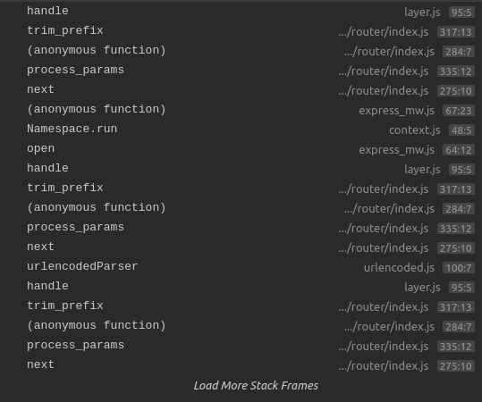 Issue While Debugging · Issue 68308 · Microsoft Vscode · Github