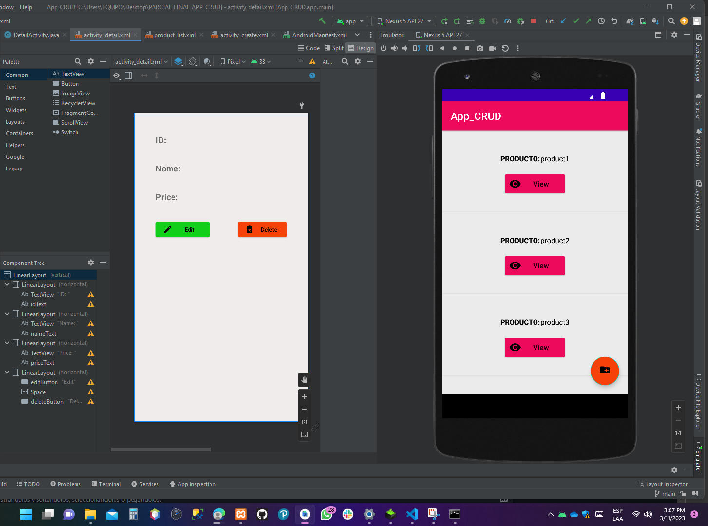 GitHub - Elguedo/App_CRUD