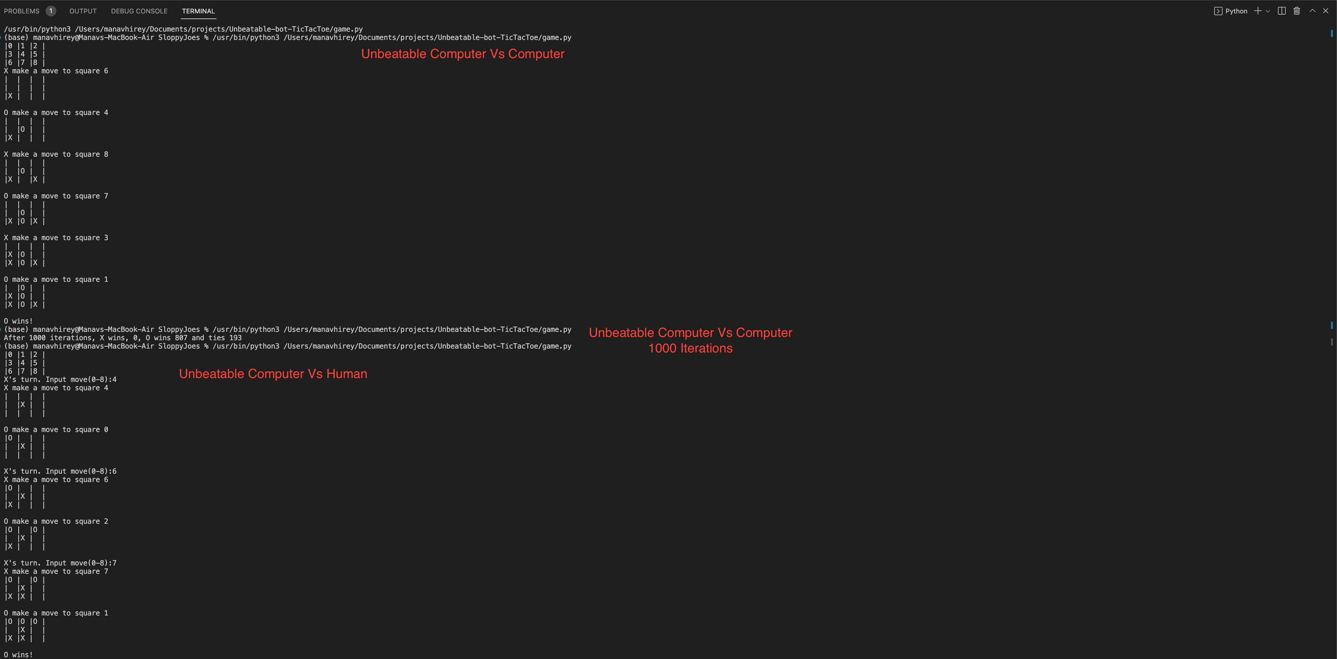 GitHub - hirey-m/Unbeatable-bot-TicTacToe GitHub - hirey-m/Unbeatable-bot-TicTacToe