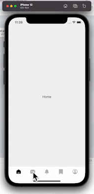 GitHub - bulmang/AnimatedTabIcon: Tab Animation