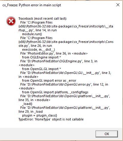 Create installers / executables and use release · Issue #69 · Photonsters/PhotonFileEditor · GitHub