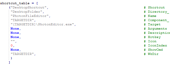 Create installers / executables and use release · Issue #69 · Photonsters/PhotonFileEditor · GitHub