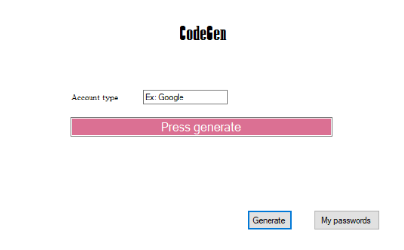 GitHub - zeko450/CodeGeneration