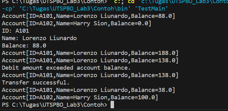 Github Joparapenta Uts Lab3 Oopjava