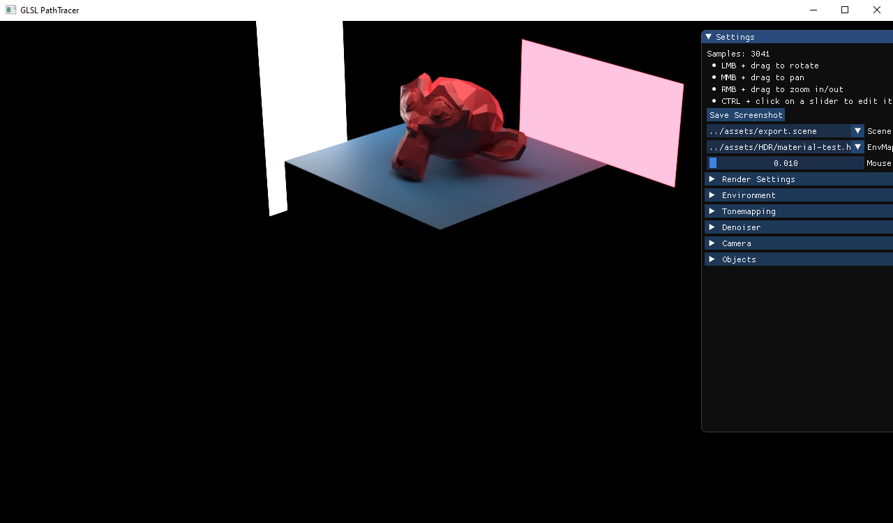 How to export Blender scene step by step? · Issue #82 · knightcrawler25/GLSL-PathTracer · GitHub