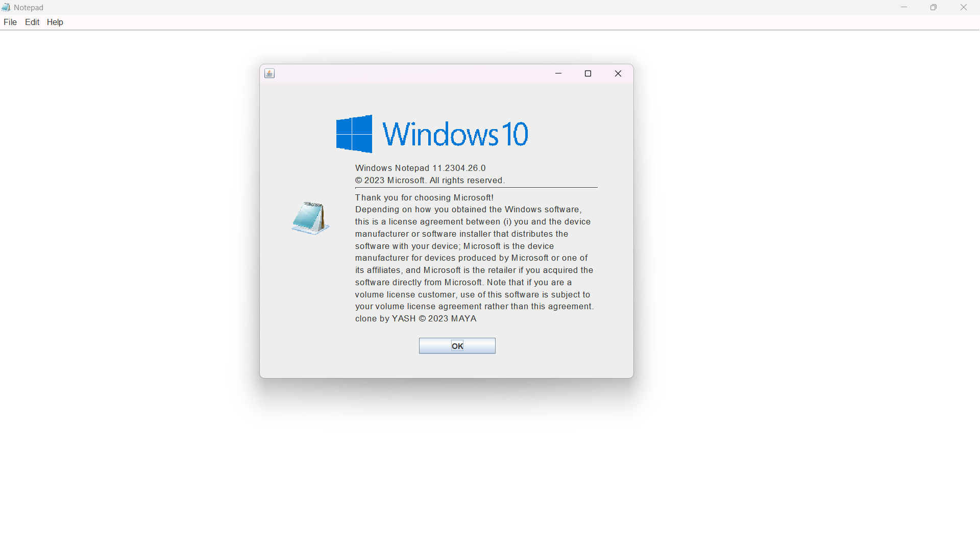 GitHub - yash-kumar-nayak/notepad