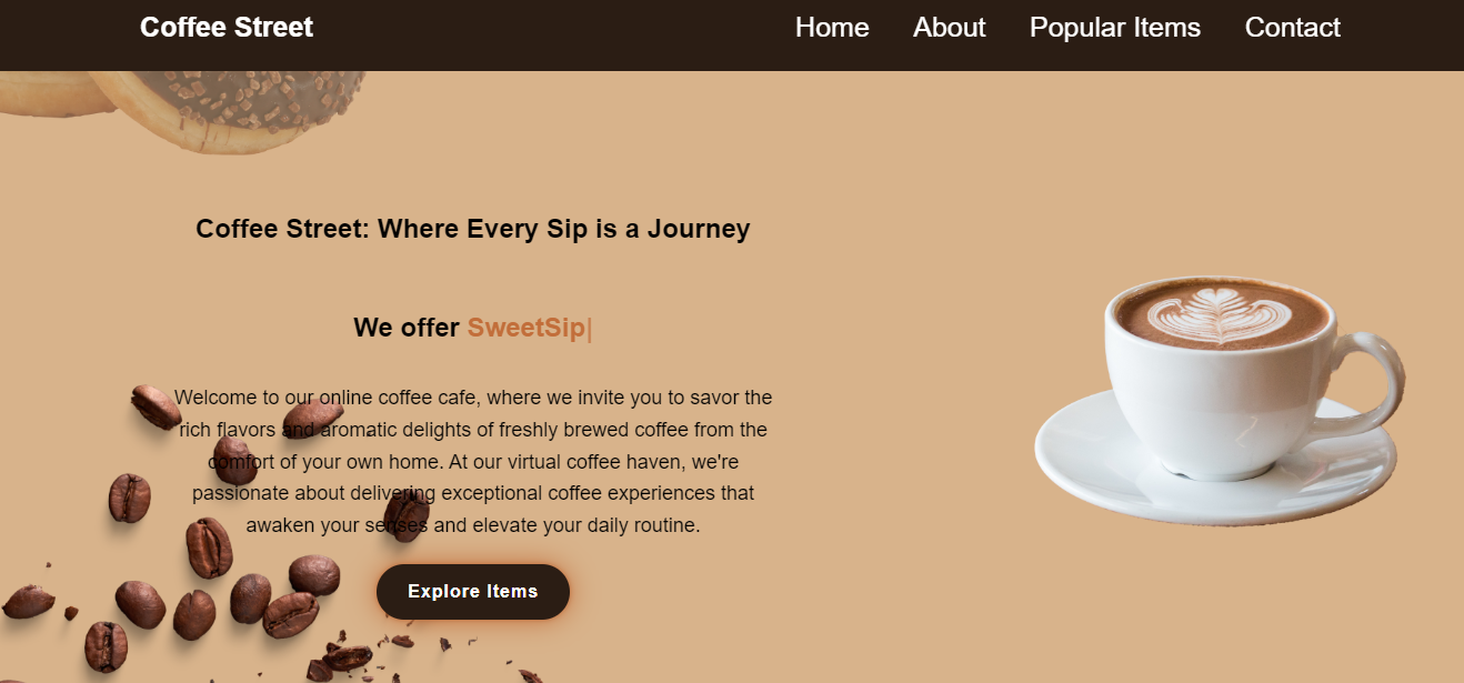 GitHub - NumlStudentSE/Codsoft-Task-1-Web-Development