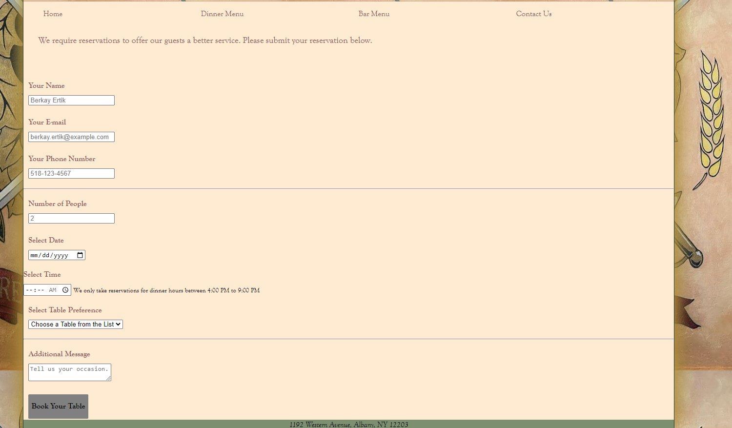 GitHub - ertikberkay/barcelona