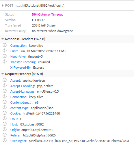 Not able to login after sign-up · Issue #72 · KlausSchaefers/quant-ux ... Not able to login after sign-up · Issue #72 · KlausSchaefers/quant-ux ...