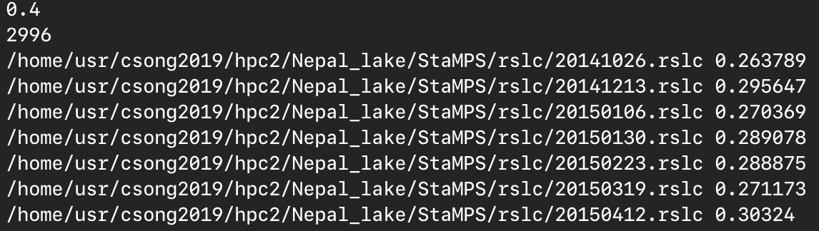 GitHub - ImagingGeodesy/UpdateStaMPS