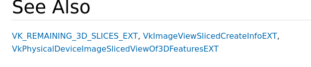 Clicking on VK_REMAINING_3D_SLICES_EXT produces 404 · Issue #2063 · KhronosGroup/Vulkan-Docs ...