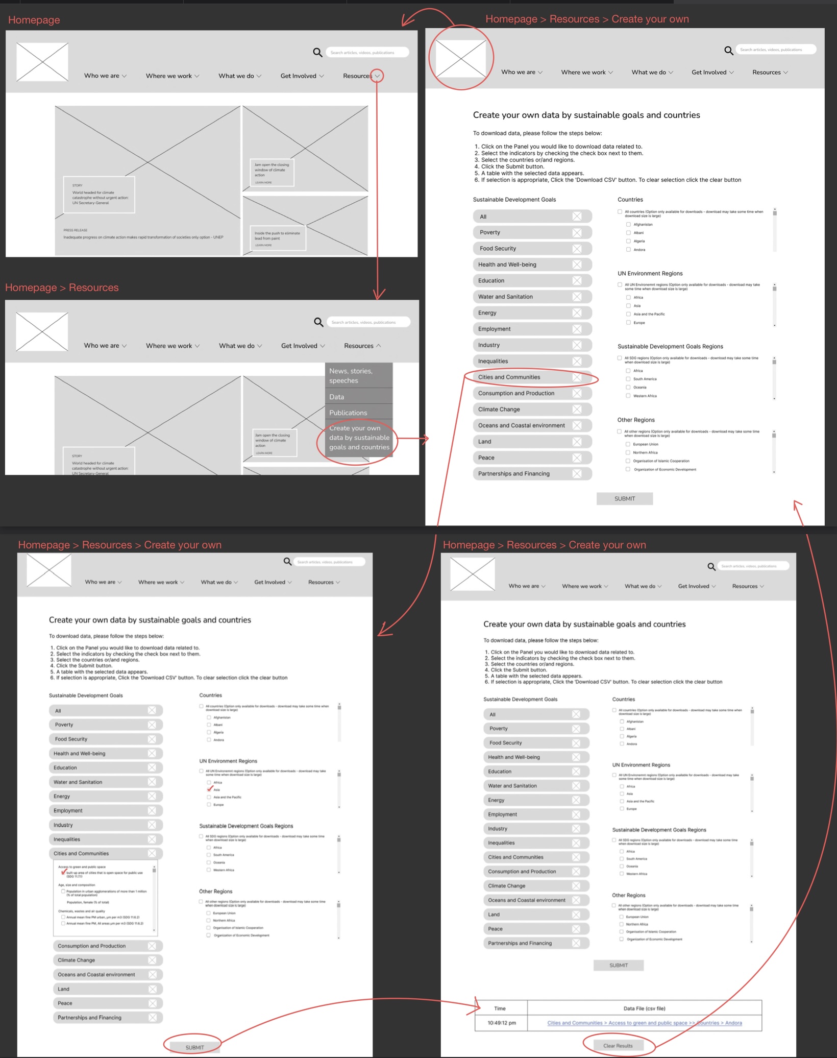 GitHub - carijung/DH110-LowFidelityPrototype