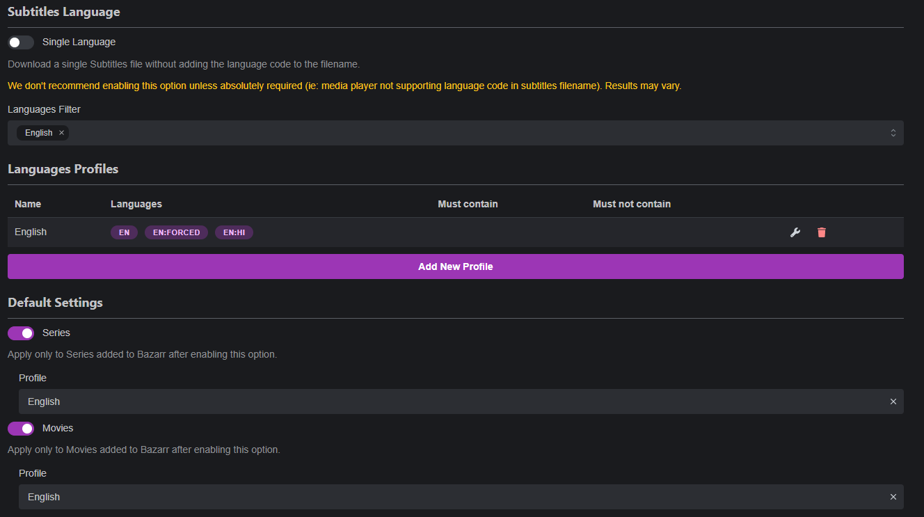 Embeddedsubtitles: All subtitles being considered English, despite having proper language codes ...