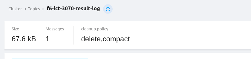How do I get topic details back after I turn off some attribute display · Issue #316 · redpanda ...