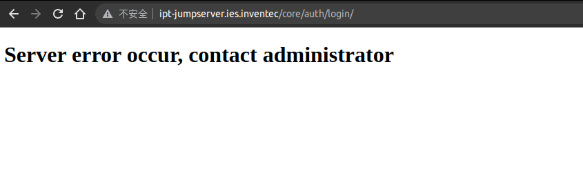 [Question] LDAP 配置域信任之后，登陆时还报错 · Issue #10383 · jumpserver/jumpserver · GitHub