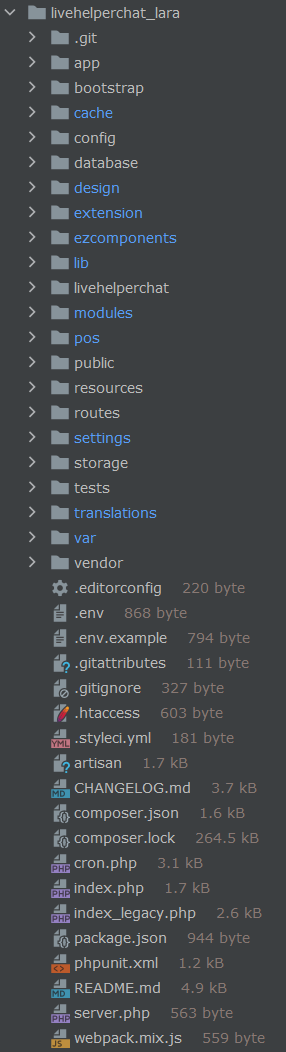 Class 'ezcBaseFileNotFoundException' not found · Issue #1 · LiveHelperChat/livehelperchat ...