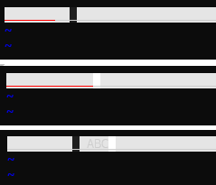 ColorColumn being rendered over by highlight match. · Issue #8017 · vim/vim · GitHub