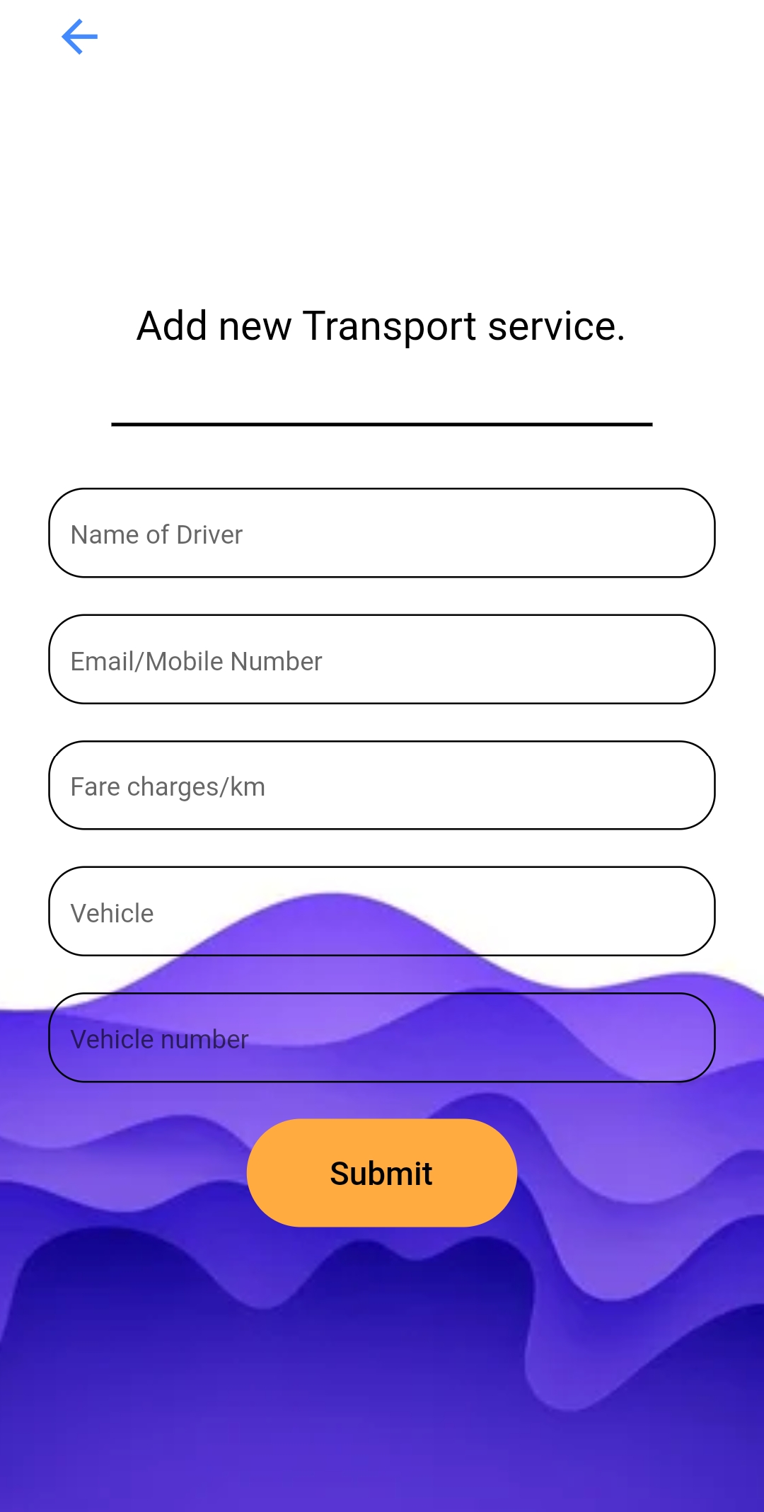 GitHub - Aditya0257/AmenityProject: Using Getx Statemanagement