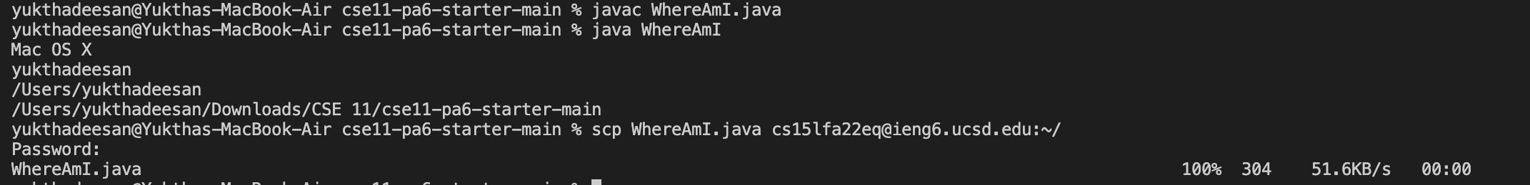 LAB REPORT 1 | cse15l-lab-reports