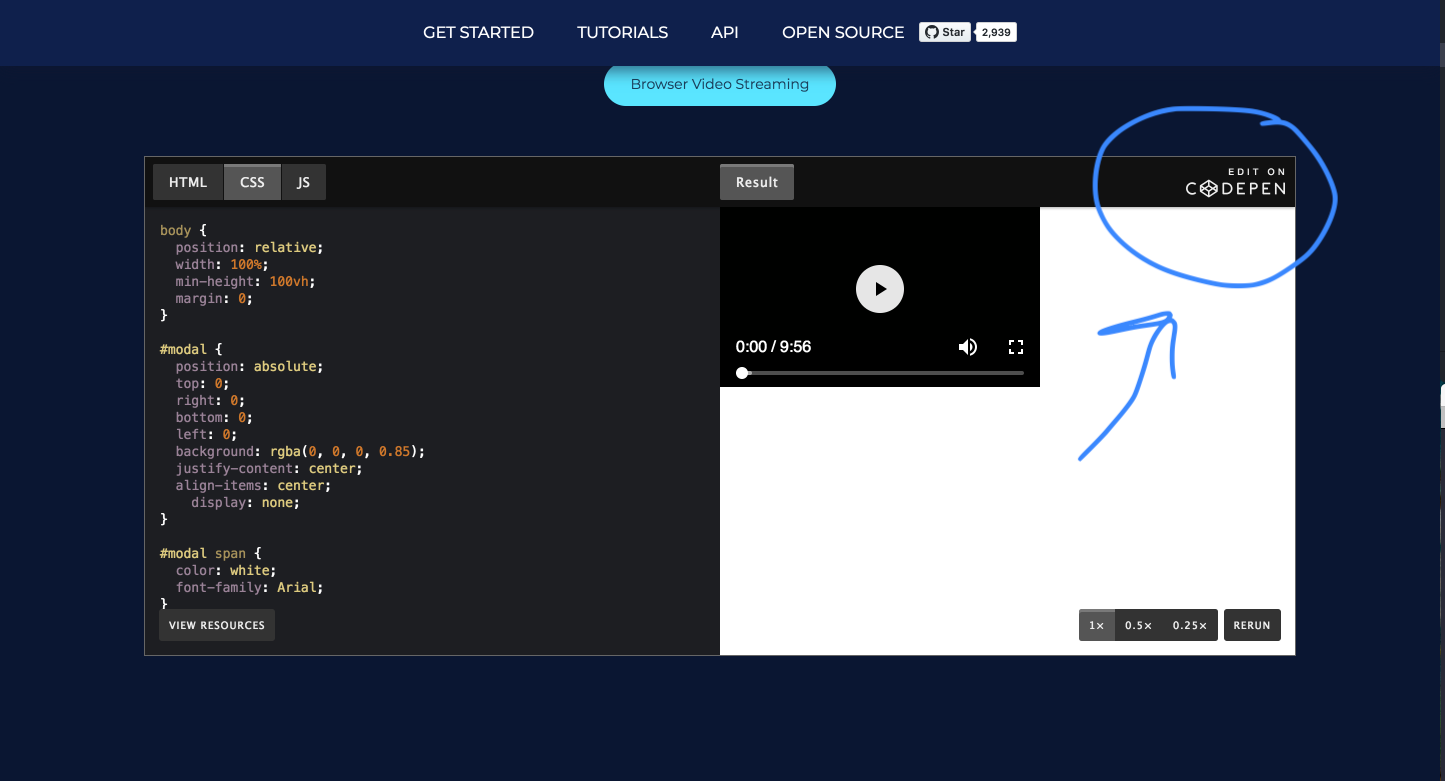 Video Streaming Example Doesnt Not Need To Use Hls · Issue 179 · Ipfs Inactiveold Js Ipfs