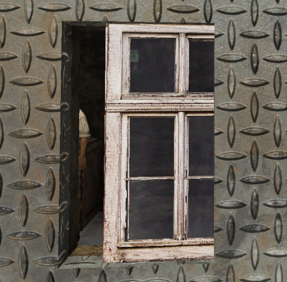 Windows And Doors From The Building Edior Are Out Of Alignment With The Building · Issue 3961