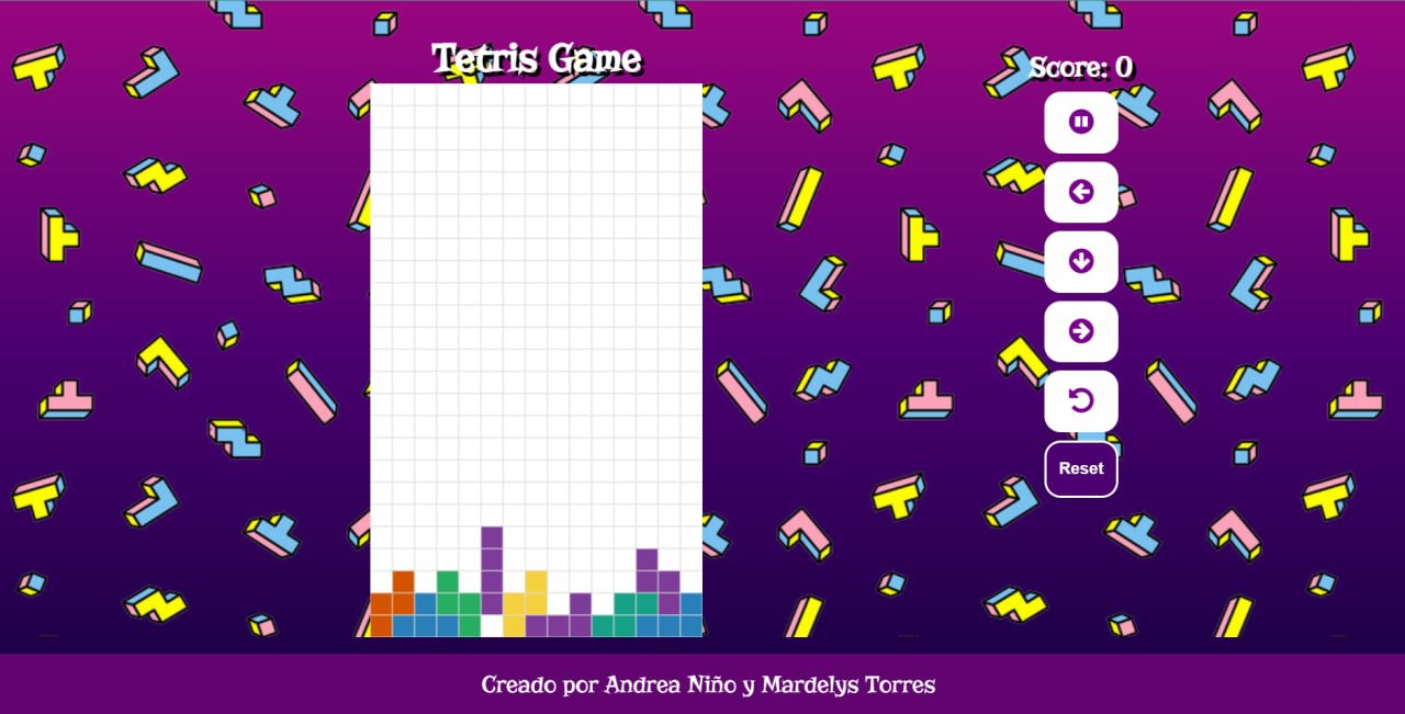 GitHub - Andrea-25-11/Tetris