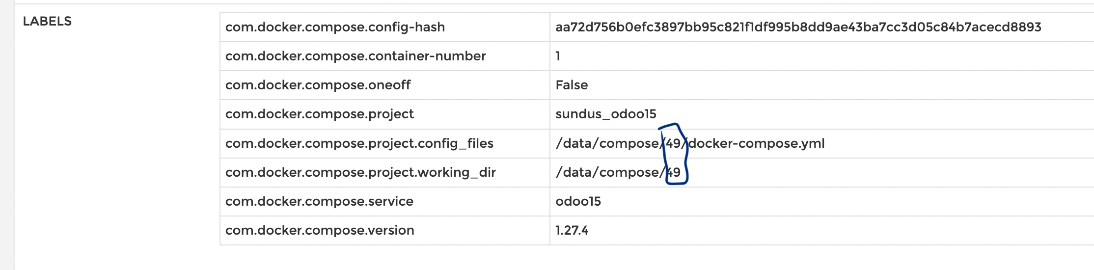 change working_dir name · Issue #6892 · portainer/portainer · GitHub