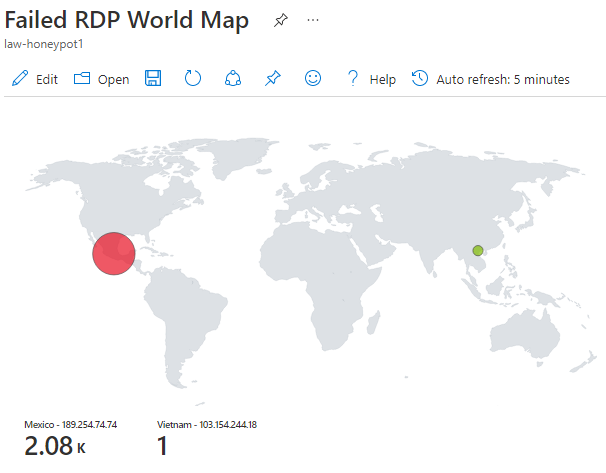 GitHub - jeff-tagle/Azure-Sentinel-Heatmap