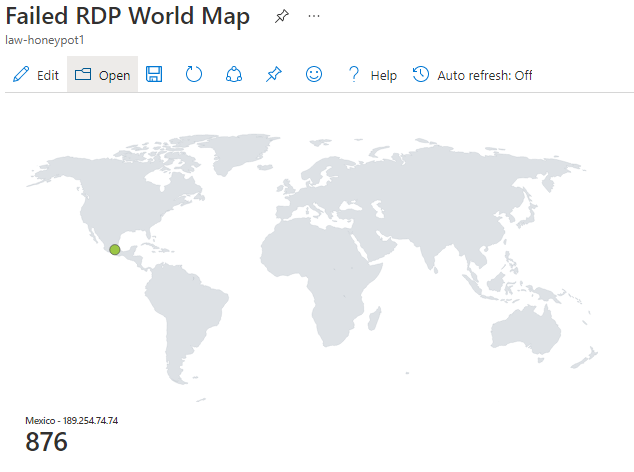 GitHub - jeff-tagle/Azure-Sentinel-Heatmap