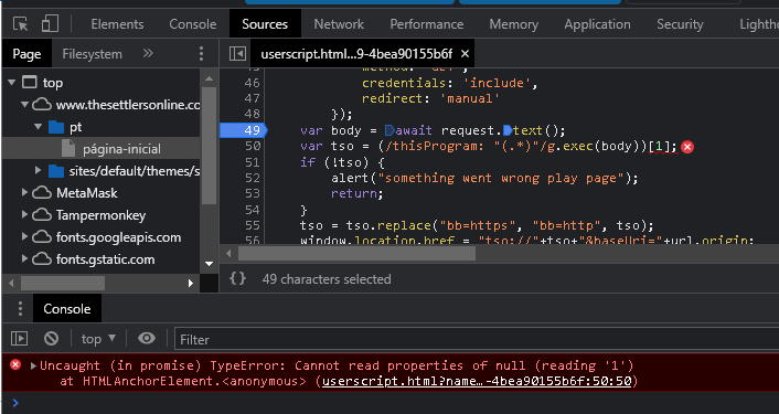 wont update · Issue #42 · fedorovvl/tso_client · GitHub