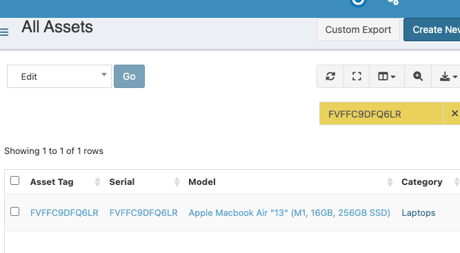 Asset discrepency · Issue #11888 · snipe/snipe-it · GitHub