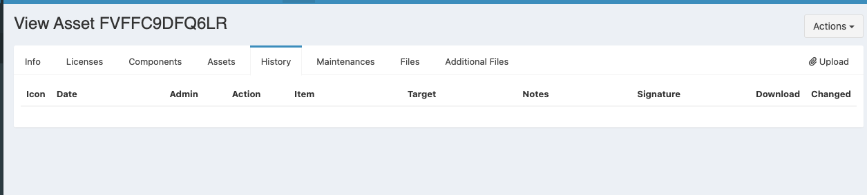 Asset discrepency · Issue #11888 · snipe/snipe-it · GitHub