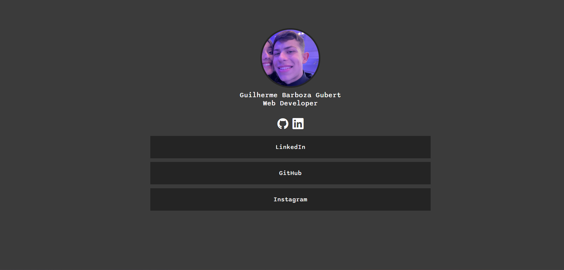 GitHub - GuiGubert/Link-me