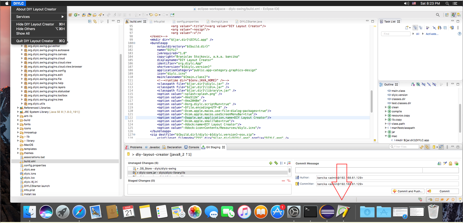 Will mac version be updated to Java 8? · Issue #370 · bancika/diy ...