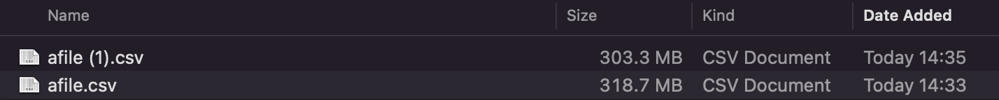 Downloaded file size is small and changes every time. · Issue #13275 ...