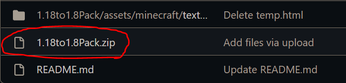 GitHub - AllUniversal/Minecraft-1.18-Textures-Ported-to-1.8: This is a texture pack for ...