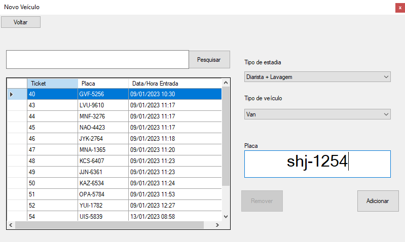 GitHub - PedroReis16/Gerenciador-para-Estacionamento: O projeto foi desenvolvido como forma de ...