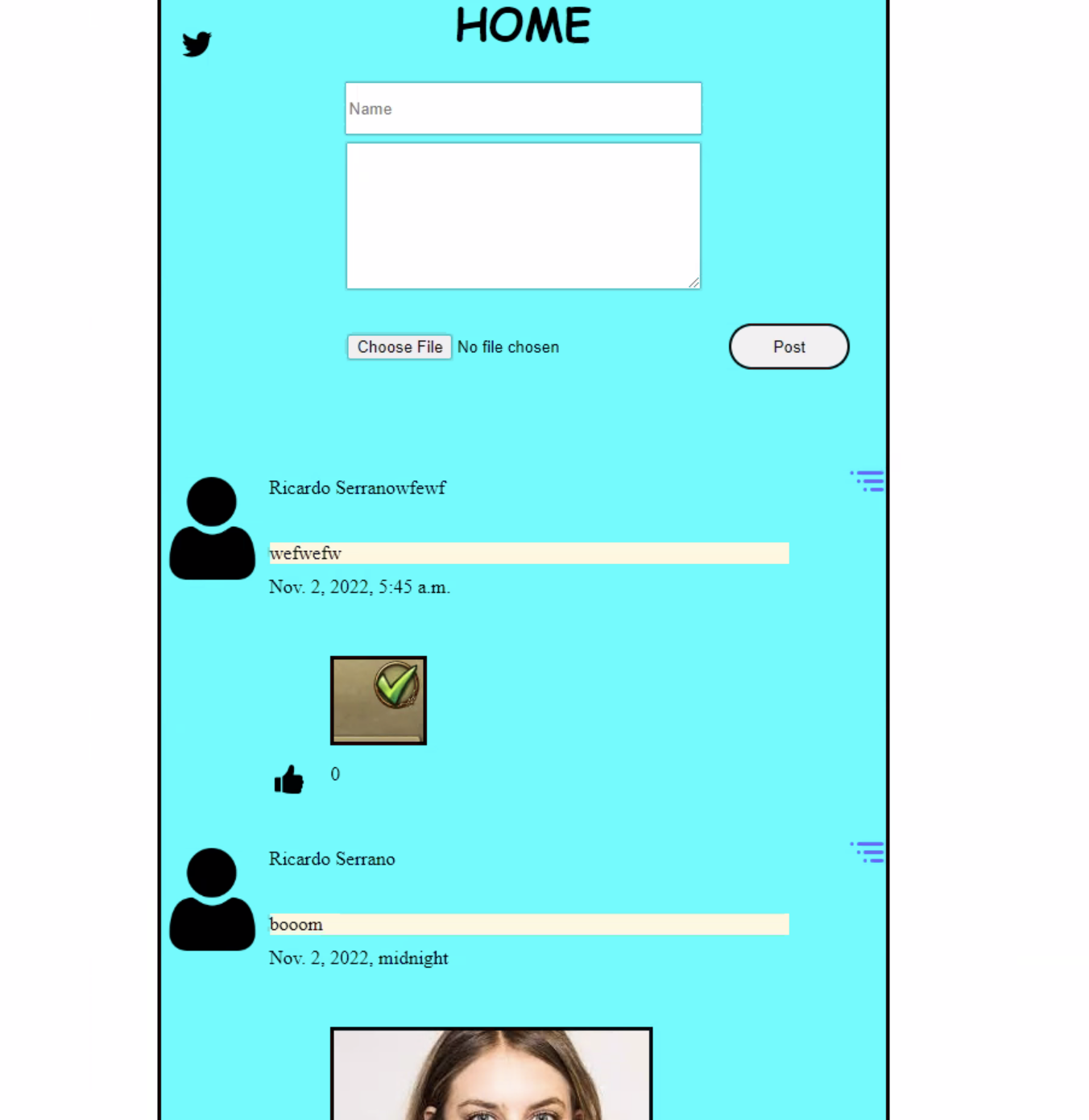 GitHub - RICHIE-LUNIMIS/TwitterClone